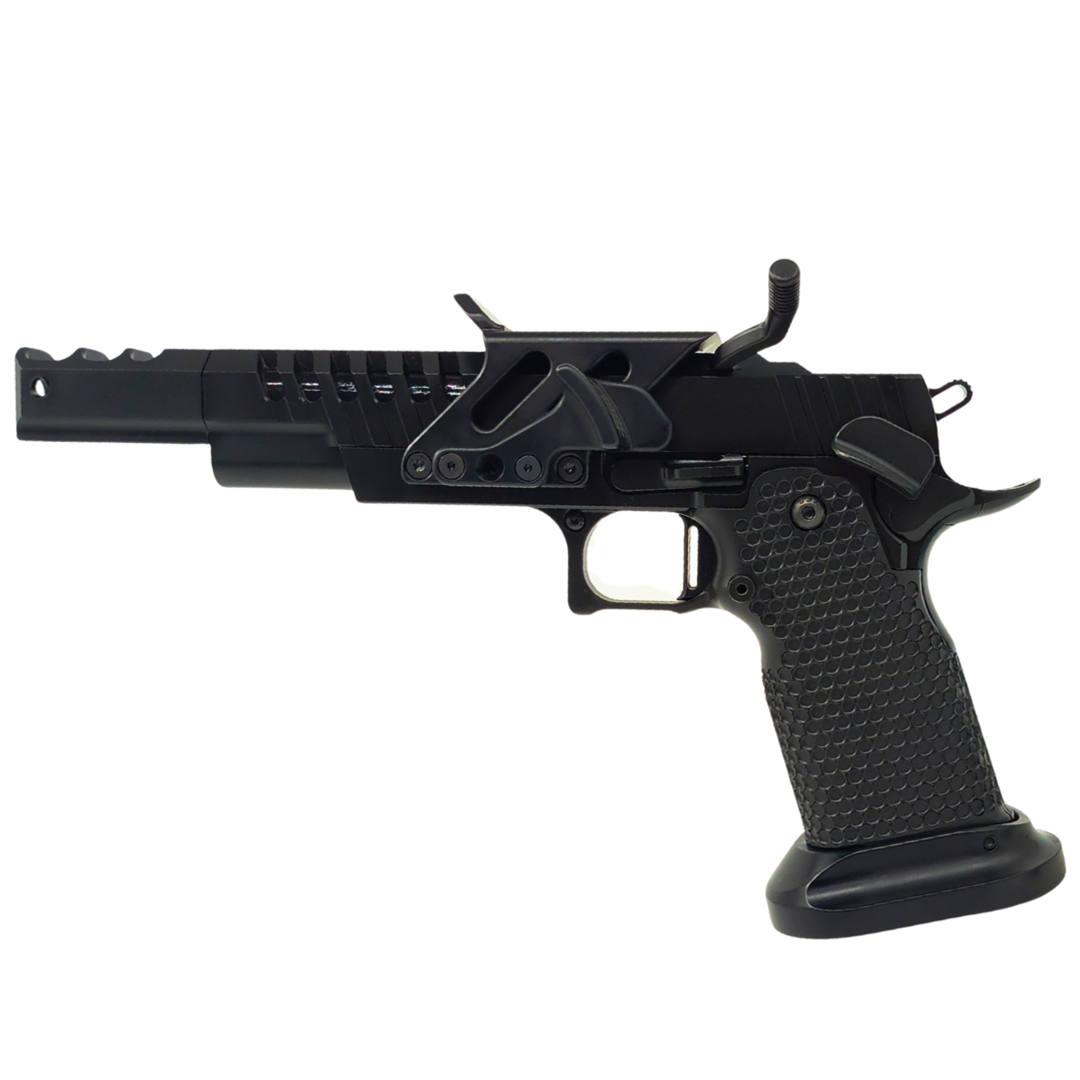 Masterpiece Arms DS9 DL Competition Open Black | Premium Performance ...
