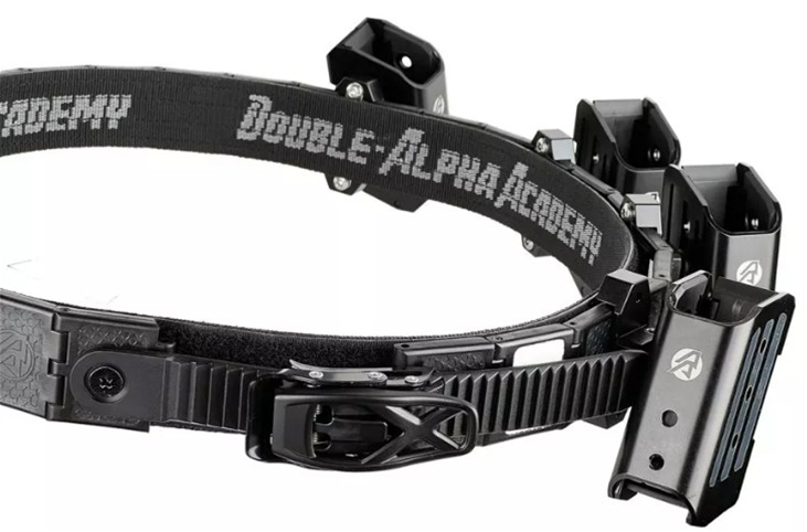 DAA Lynx Ratchet Buckle