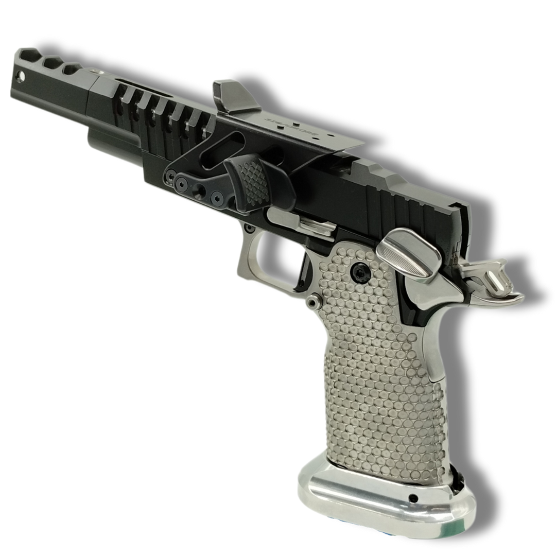 Masterpiece Arms DS9 DL Competition Open - High-Performance Pistols for ...