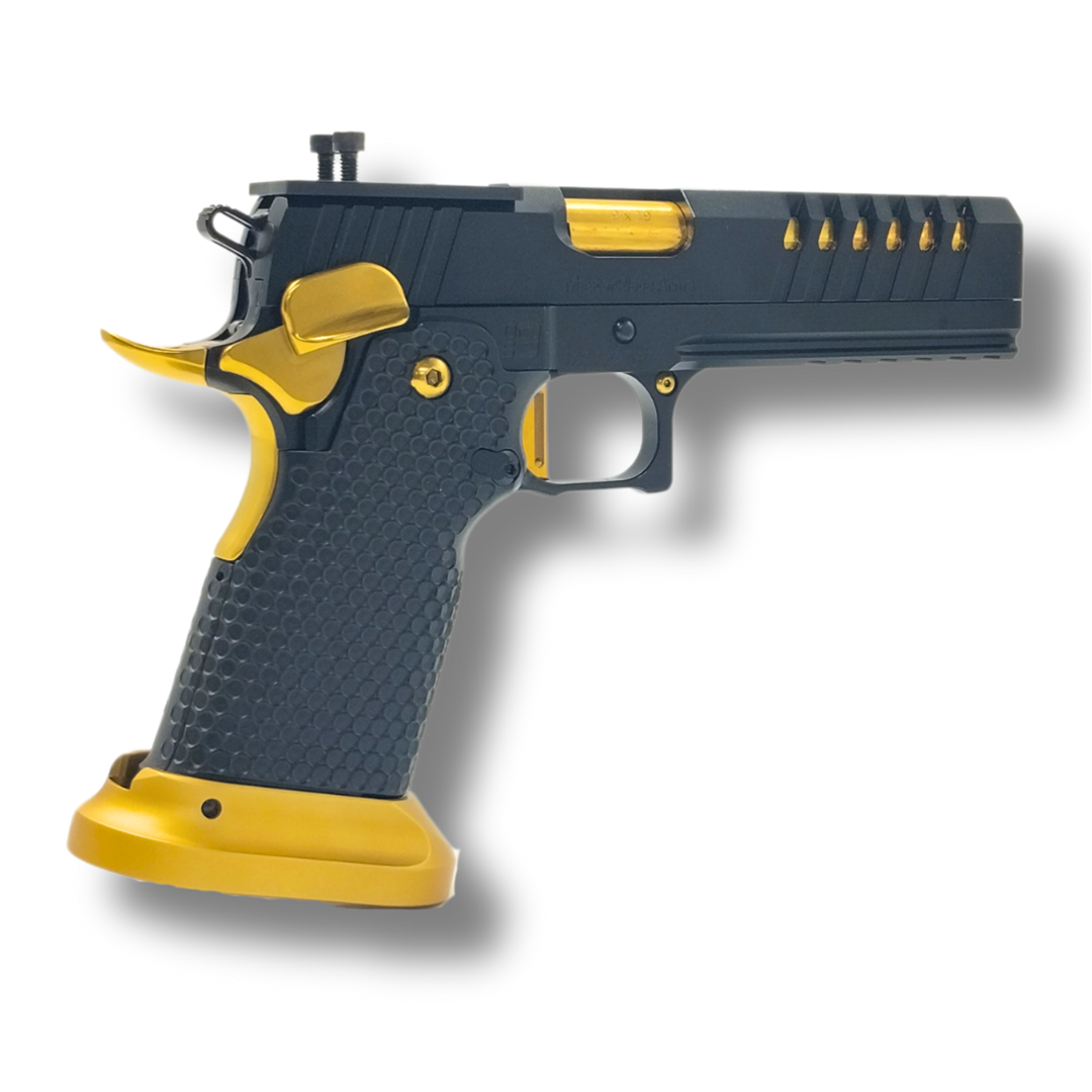 Masterpiece Arms DS9 Limited Optics Comp LOC Trijicon Plate | Shooters ...