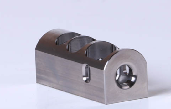 Binary Eng CFD Titanium Compensator Full Profile 3 Port