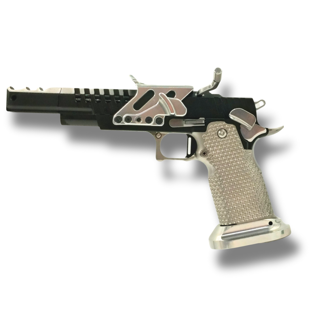 Masterpiece Arms DS9 DL Competition Open - High-Performance Pistols for ...
