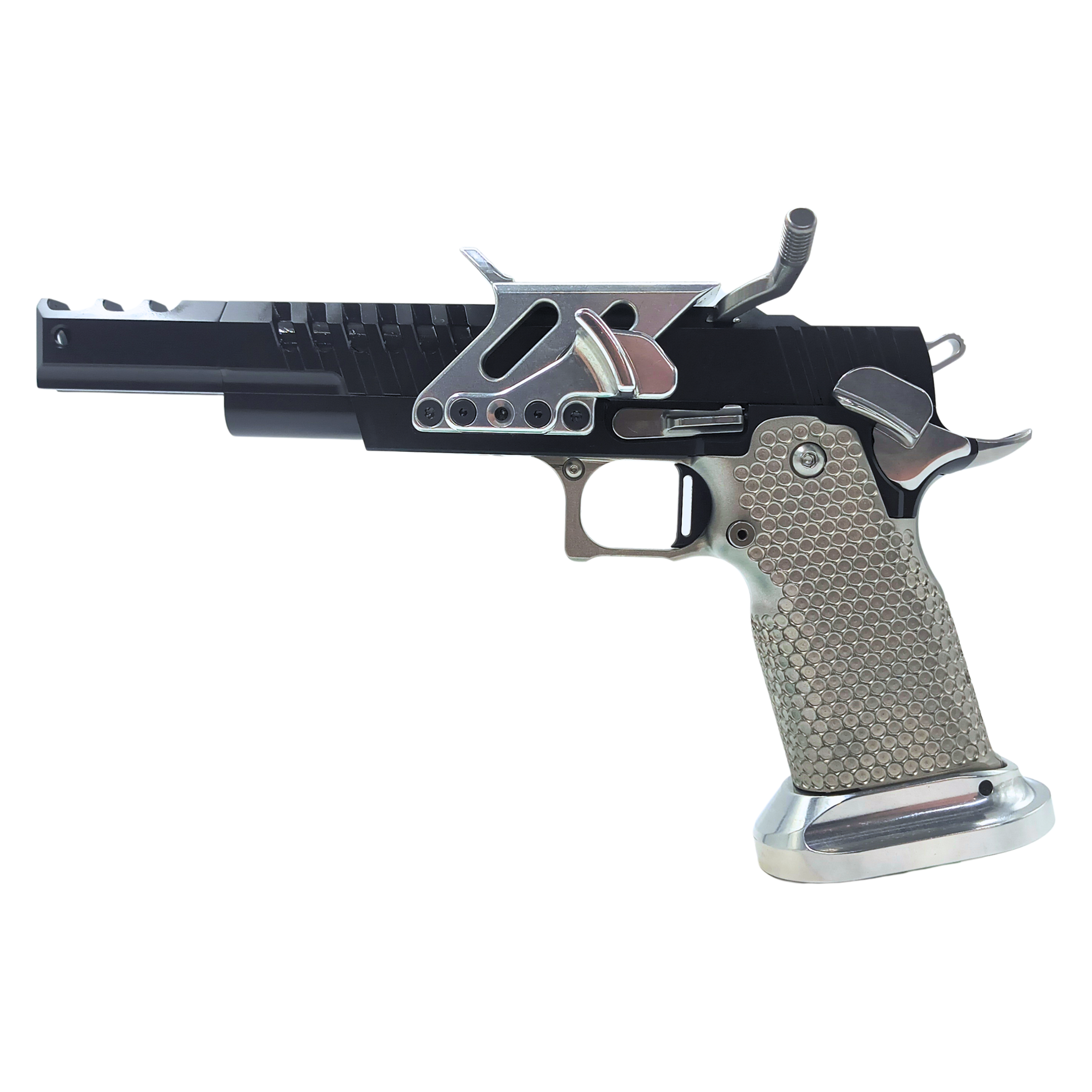 Masterpiece Arms DS9 DL Competition Open - High-Performance Pistols for ...