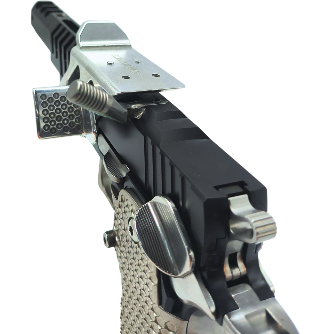 Masterpiece Arms DS9 DL Competition Open - High-Performance Pistols for ...