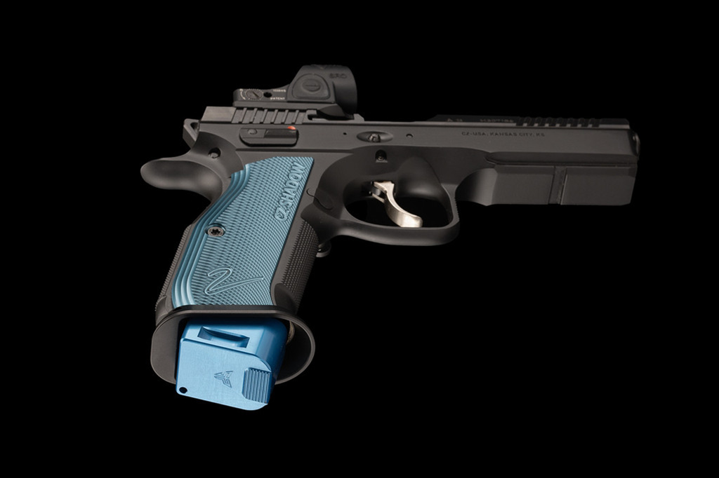 Springer Precision Competition Magwell CZ Shadow 2 75 SP-01