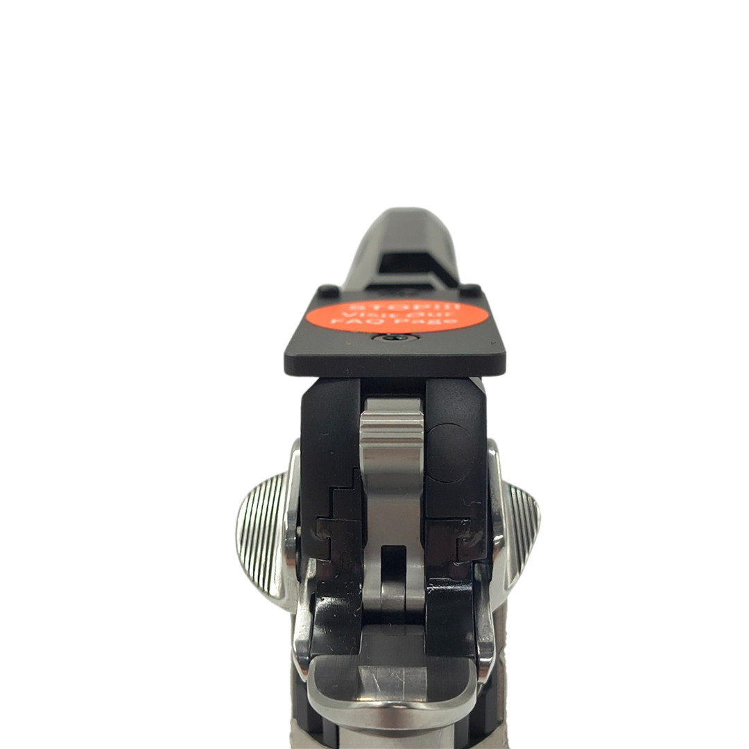 MPA DS9 LOC V2 | Competition Pistol for USPSA Limited Optics