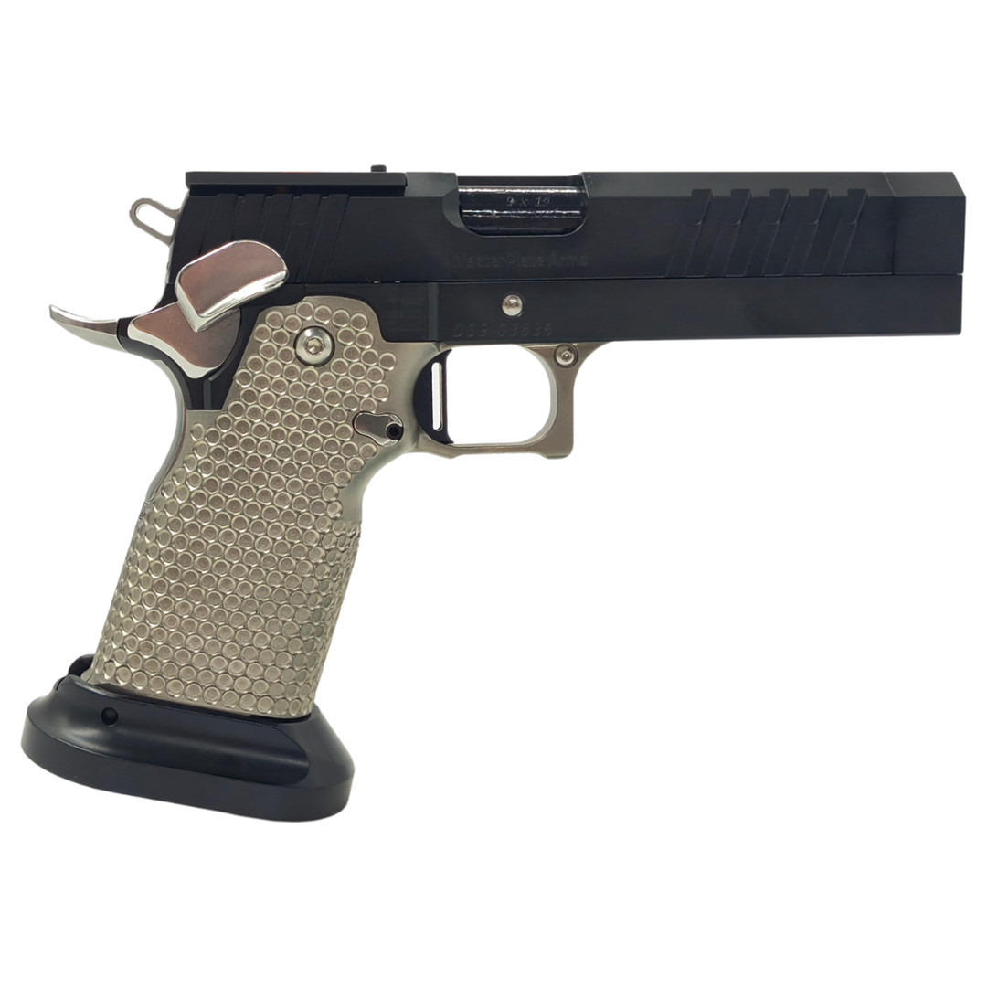 MPA DS9 LOC V2 | Competition Pistol for USPSA Limited Optics