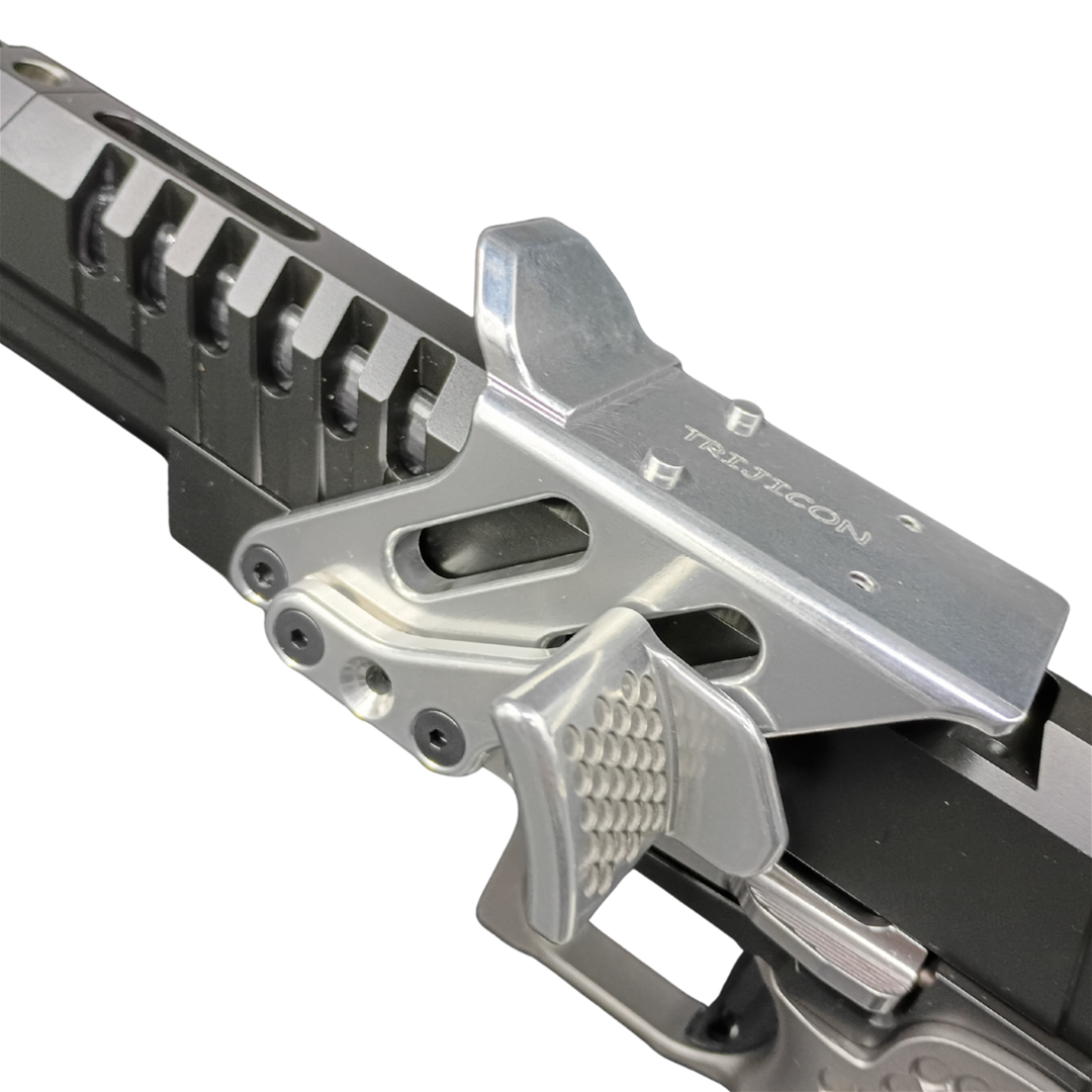 Masterpiece Arms DS9 DL Competition Open - High-Performance Pistols for ...