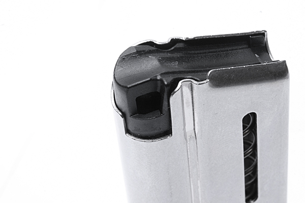 Wilson #500,9C Elite Tactical Magazine, 9mm, Compact, Officers, 8 Rd