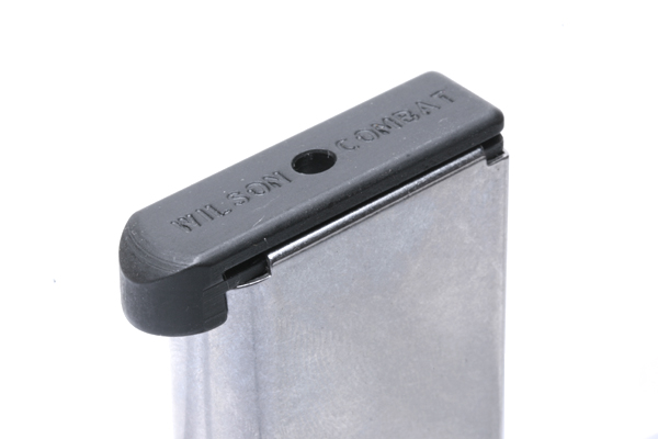 Wilson #500,9C Elite Tactical Magazine, 9mm, Compact, Officers, 8 Rd