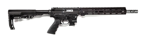 JP-5™ Roller Delayed 9mm Carbine Ultralight - Lightweight Precision ...