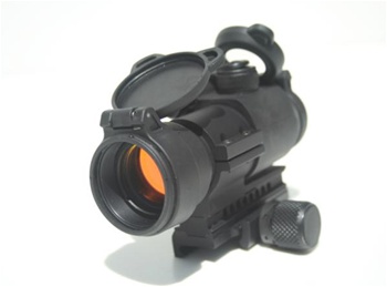 Aimpoint PRO Patrol Rifle Optic