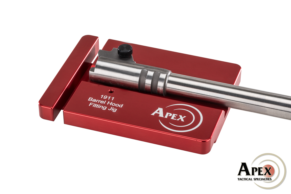 Apex 1911 Barrel Fitting Jig