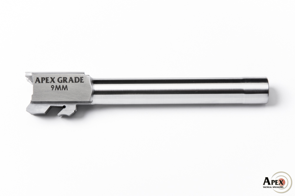 Apex Grade Gunsmith Fit M&P Barrel - 5.00"