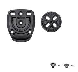 Blade-Tech TEK-MOUNT MINI - KIT (INSERT DISK AND RECEIVER)