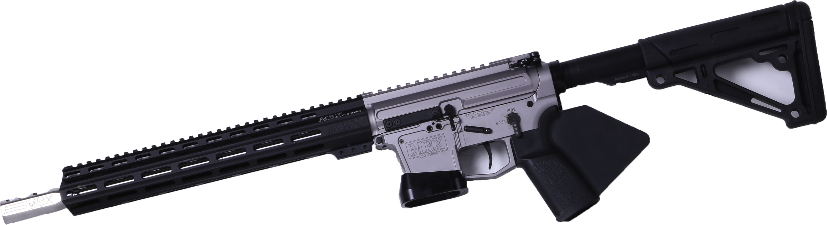 MBX Pro Series PCC Gun CA Compliant
