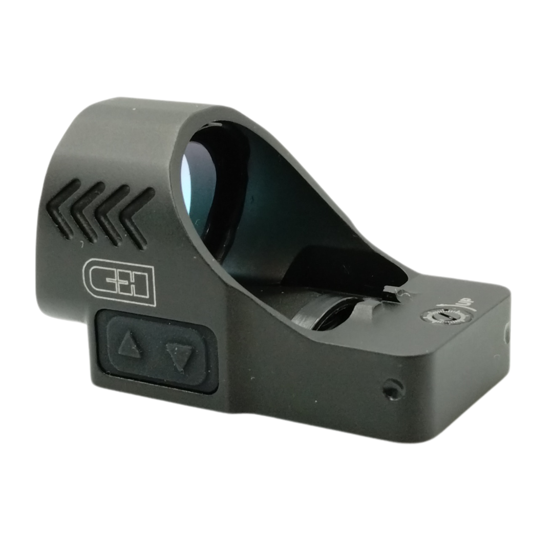 C&H Precision Comp Optic | Large Window RMR Footprint Sight