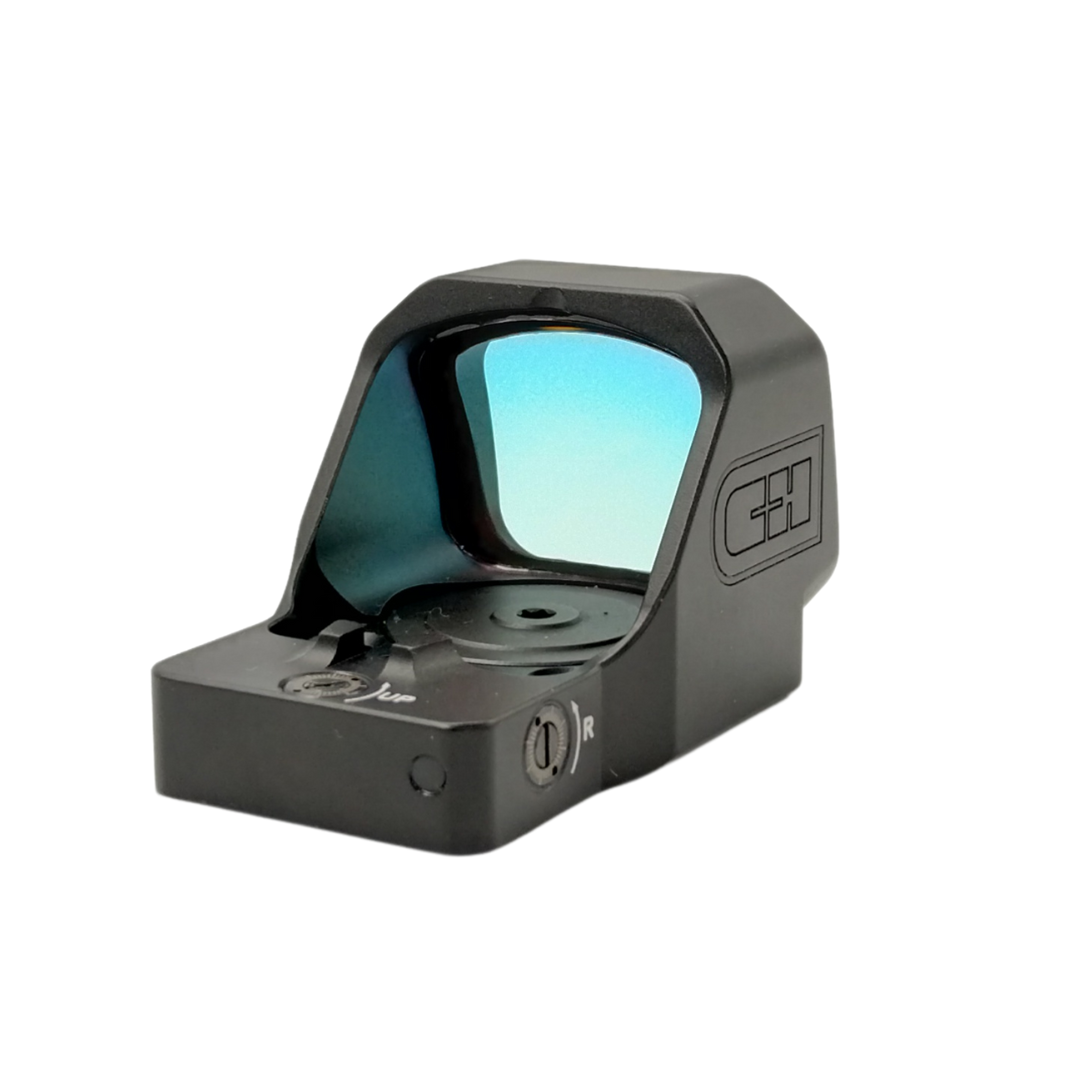 C&H Precision COMP Max | Large Window RMR-Compatible Red Dot