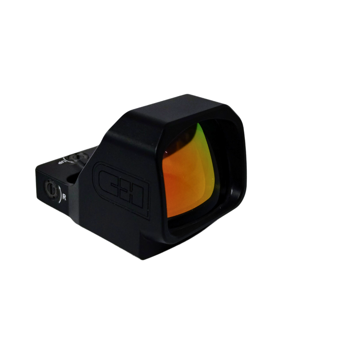 C&H Precision COMP Max | Large Window RMR-Compatible Red Dot