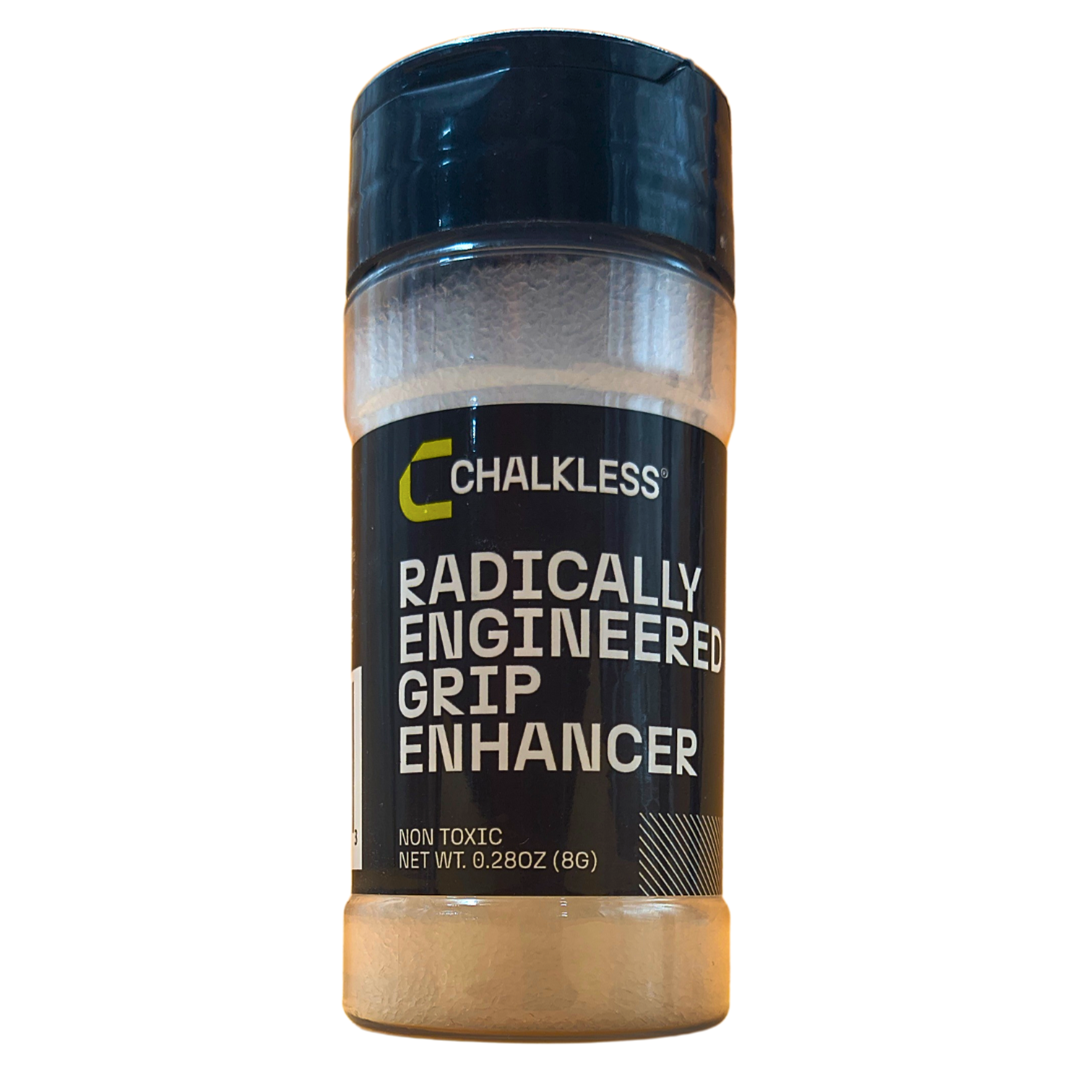Chalkless Grip Enhancer 8G Bottle | 50 Applications | No Mess