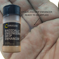 Chalkless Grip Enhancer 8G Bottle | 50 Applications | No Mess