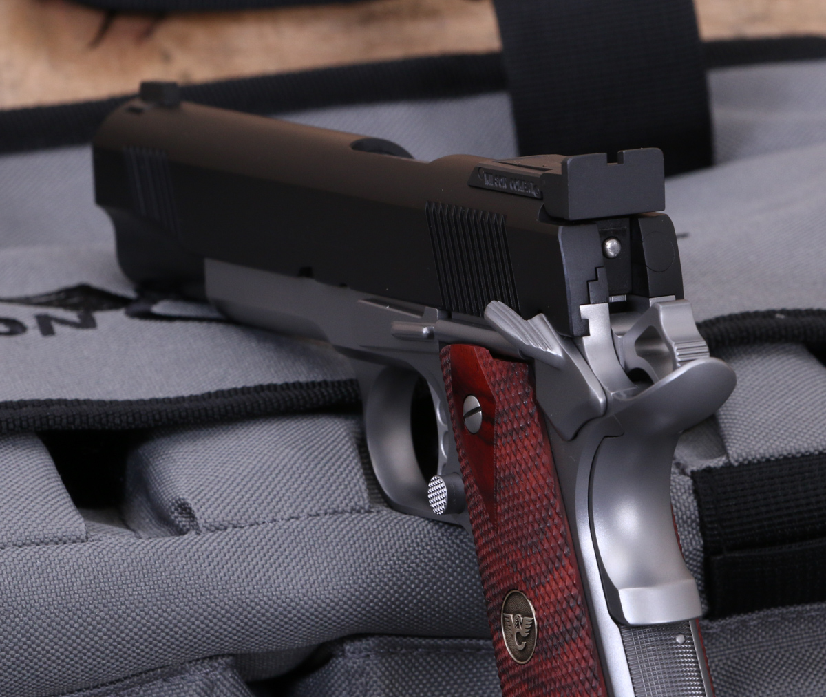 Wilson Combat Classic .45 ACP Two-Tone