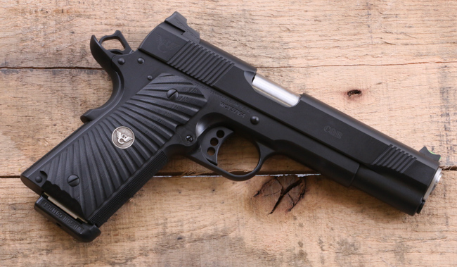 Wilson Combat CQB 10mm | Precision 1911 Performance