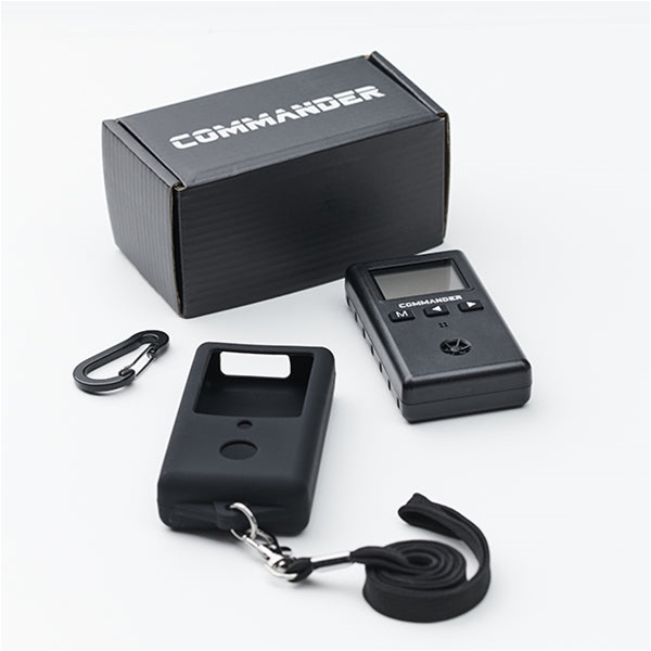 AMG Lab Commander: Pro-Grade LED Shot Timer with PractiScore Link