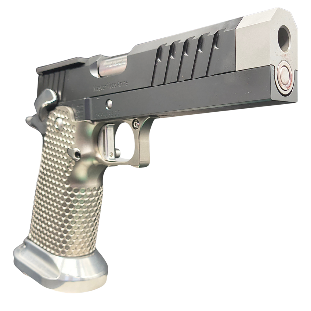 MPA DS9 LOC V2 | Competition Pistol for USPSA Limited Optics