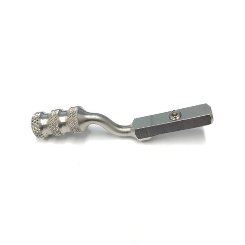 Double Tap Sports Slide Racker "S" Bend | Enhanced Grip & Performance ...