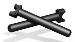 HIPERFIRE Toggle Shafts