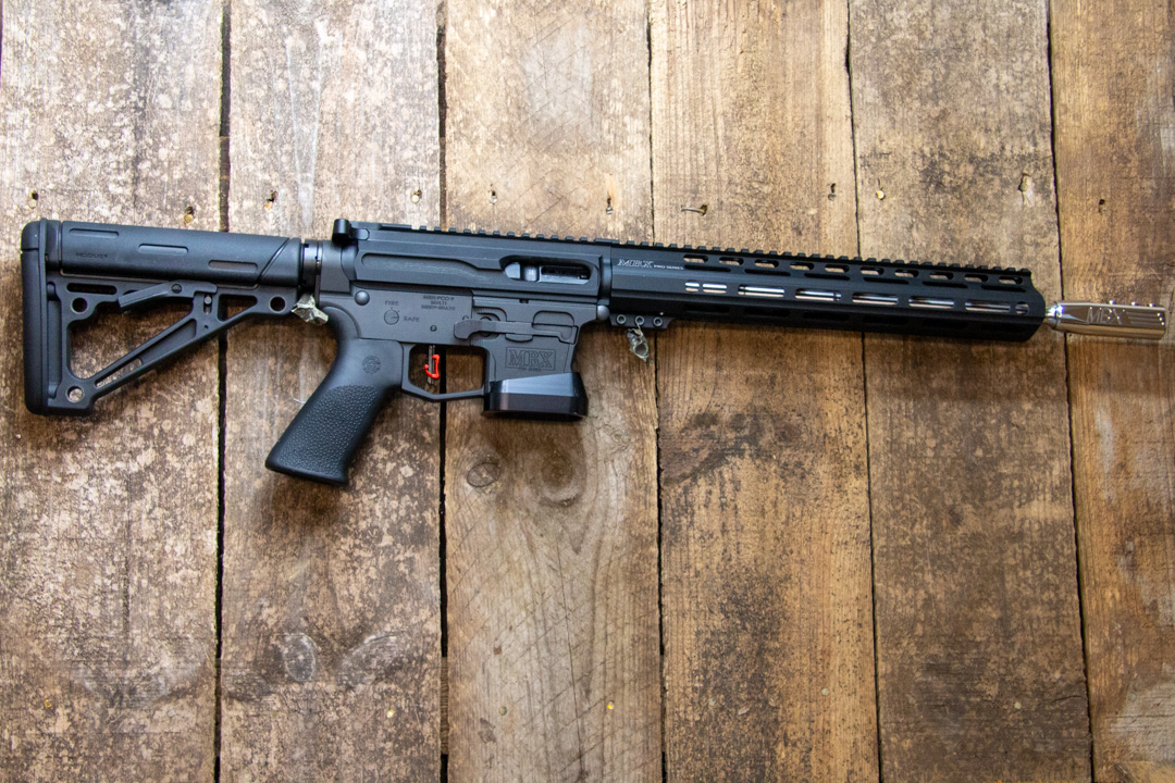 MBX Pro Elite Series PCC Gun