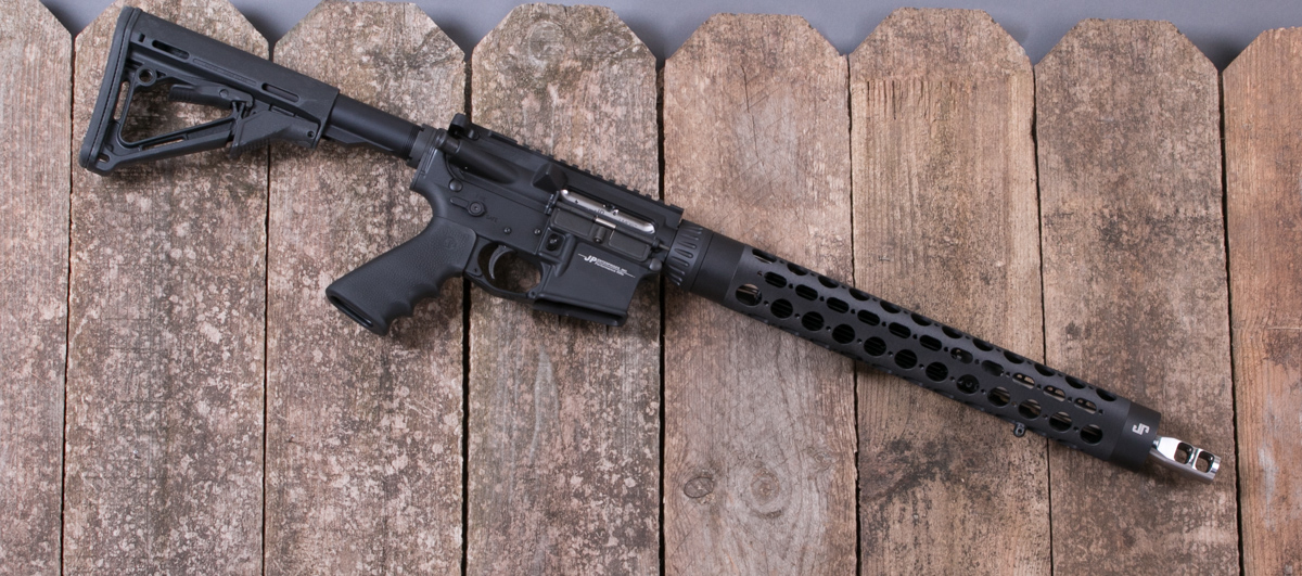 JP-15 Custom Match Ready Rifle 16" Precision Performance for ...