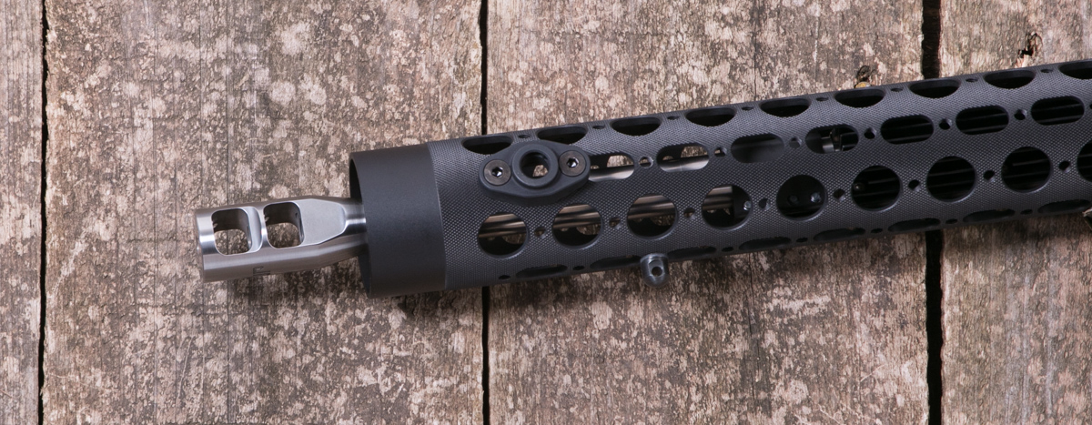 JP-15 Custom Match Ready Rifle 16" Precision Performance for ...