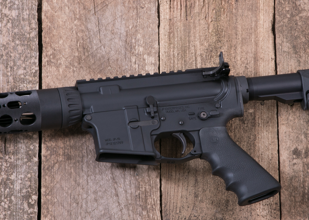 JP-15 Custom Match Ready Rifle 16" Precision Performance for ...