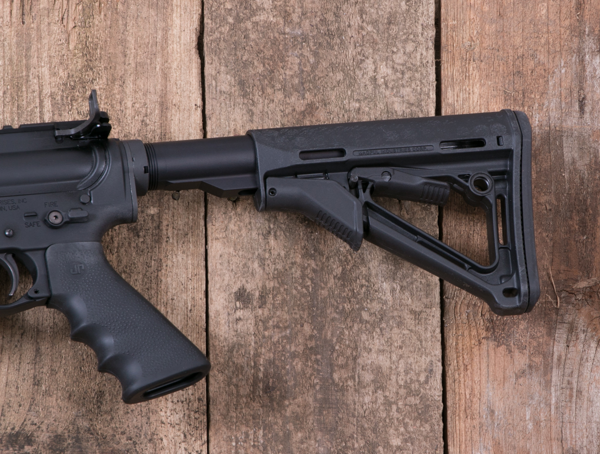 JP-15 Custom Match Ready Rifle 16" Precision Performance for ...