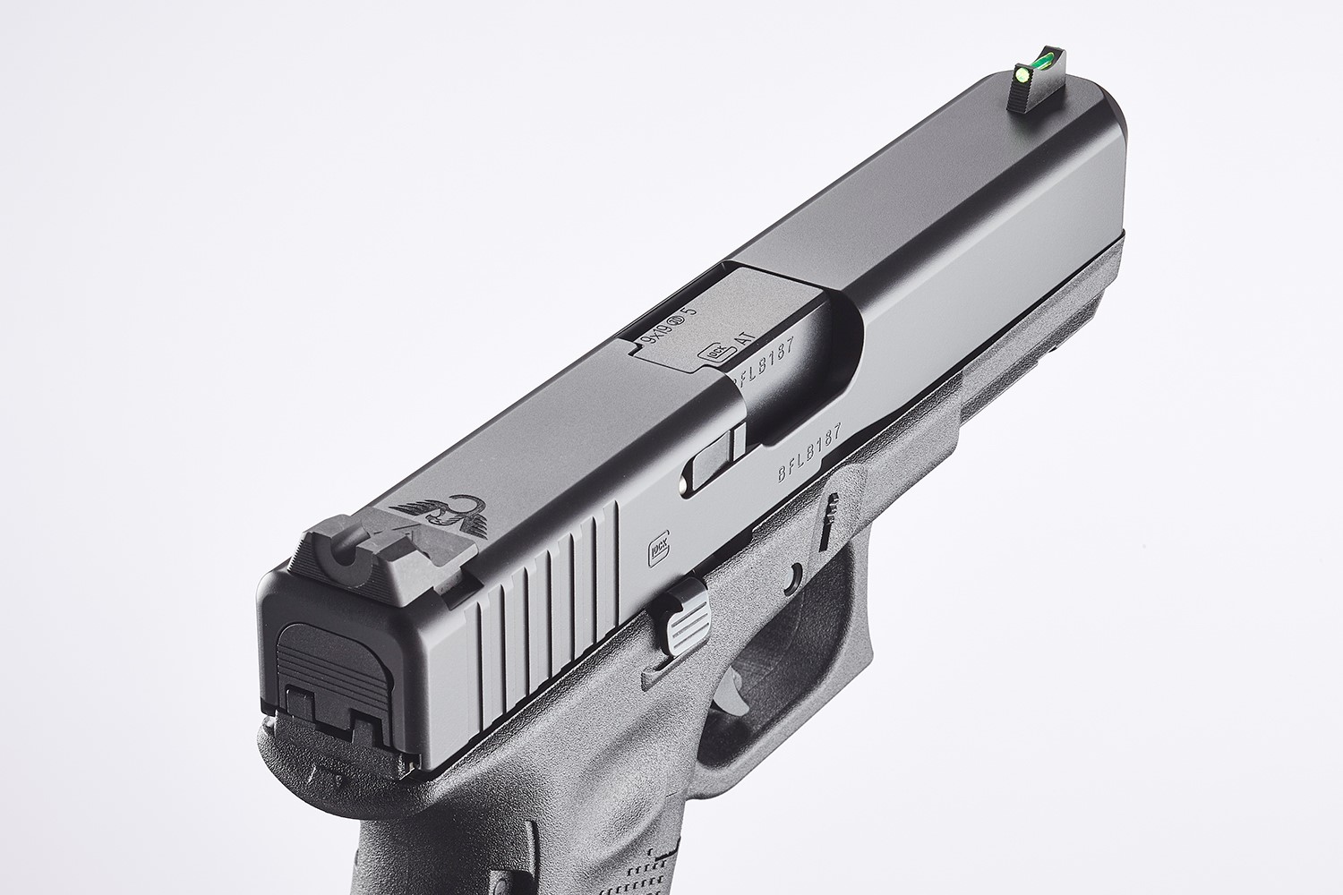 Wilson Combat Glock 17 Gen 5 | Custom Upgrades & Performance Parts ...