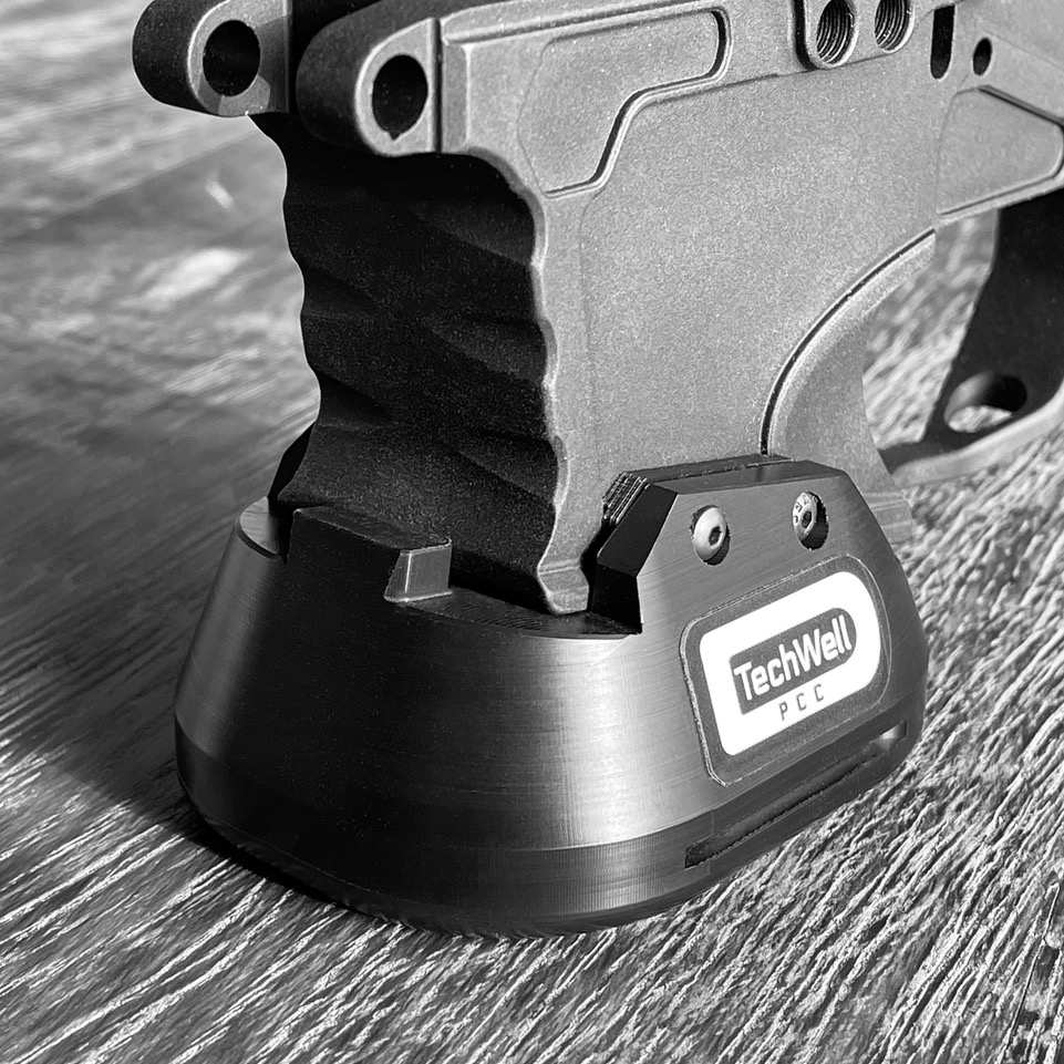 Techwell PCC Magwell New Frontier Armory Gen 2