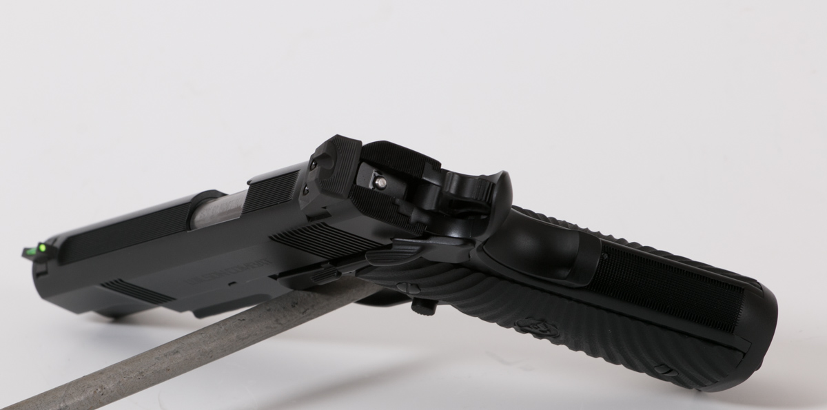 Wilson Combat Protector II .45ACP - Precision & Reliability | Shooters ...