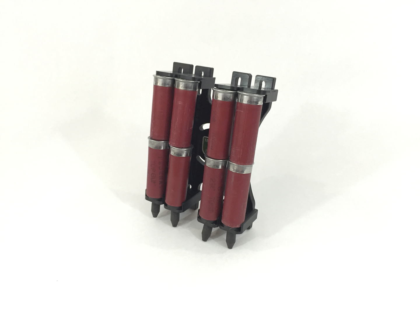 TACCOM 8up QUALOAD Magnetic Shell Holder