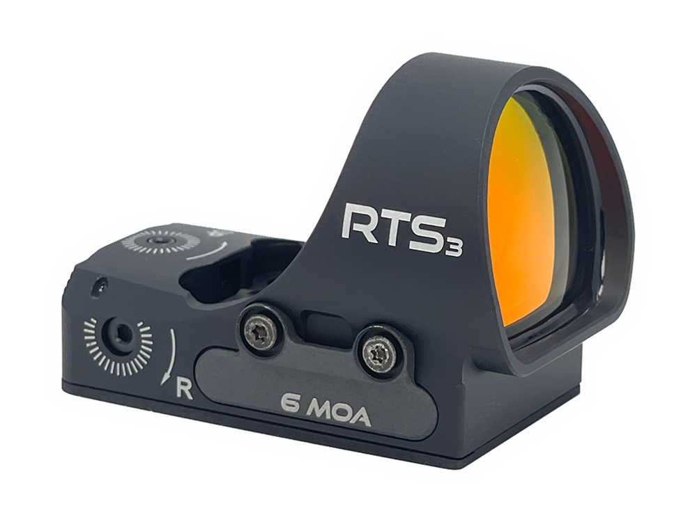 C-More Systems RTS3 Red Dot Sight | Precision Optics for Competitive ...