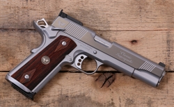 Wilson Combat Classic Supergrade .45 Stainless - Precision & Performance