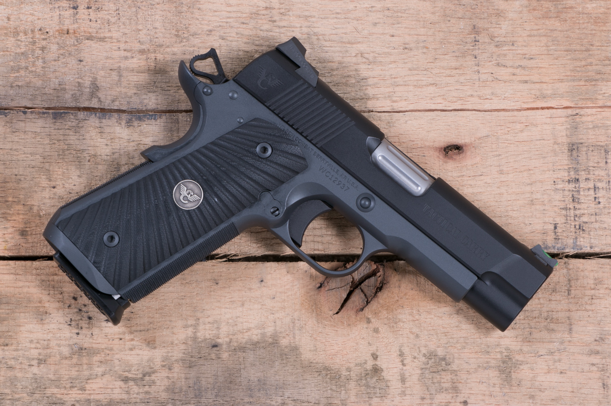 Wilson Combat Tactical Carry Professional.45 ACP Black/Gray