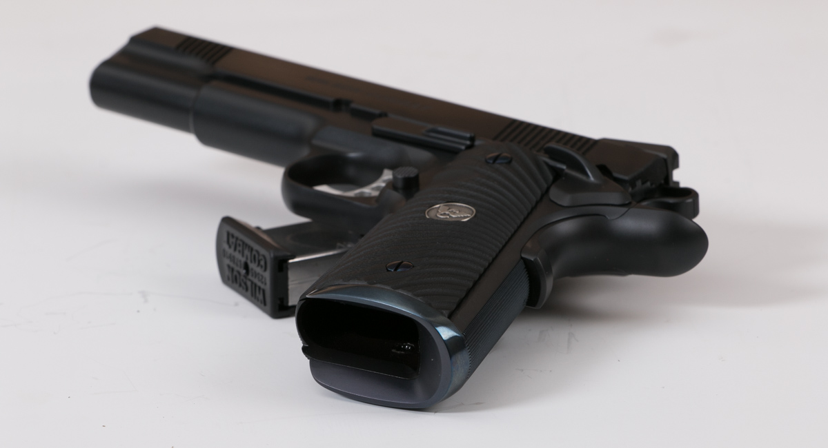 Wilson Combat Tactical Supergrade - Precision 1911 Pistol | Shooters ...