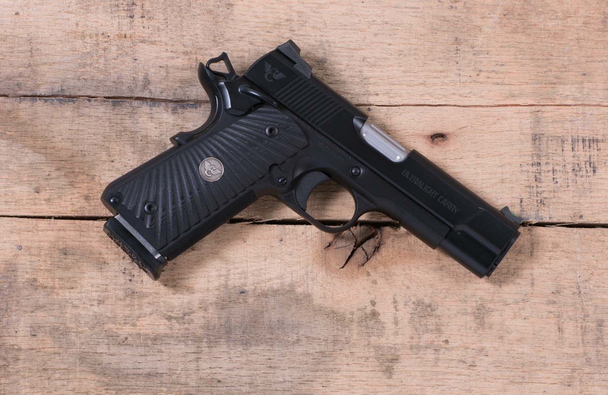 Buy Wilson Combat UltraLight Carry Commander 9mm | Precision & Performance