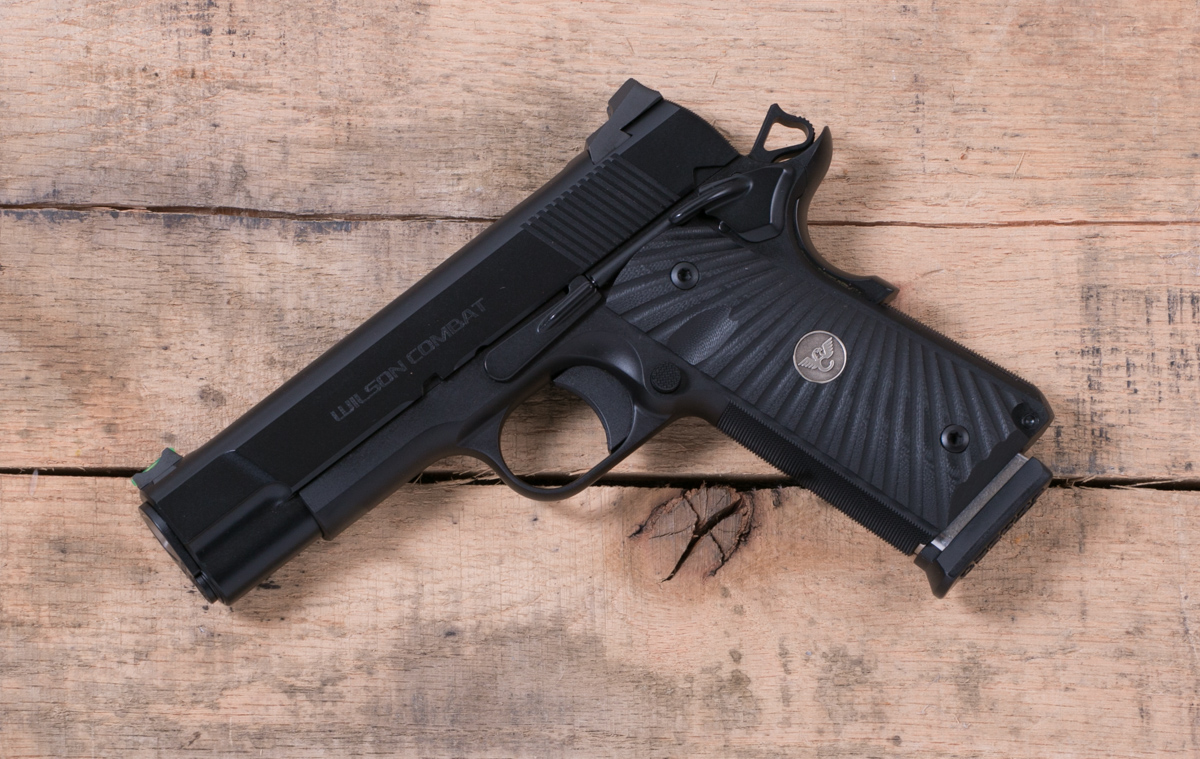 Buy Wilson Combat UltraLight Carry Commander 9mm | Precision & Performance