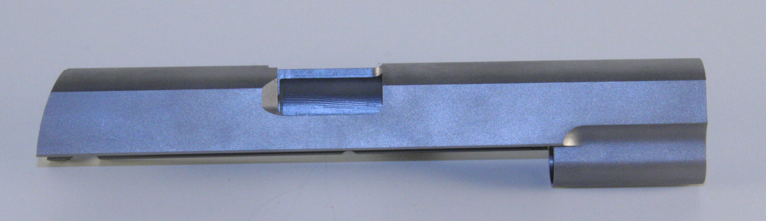 STI Slide 5" 9/38 Classic Bald