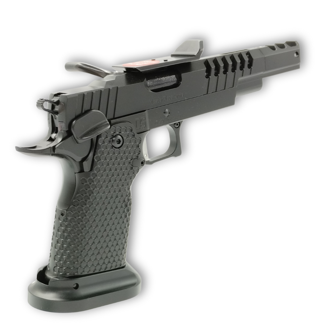 Masterpiece Arms DS9 DL Competition Open - High-Performance Pistols for ...