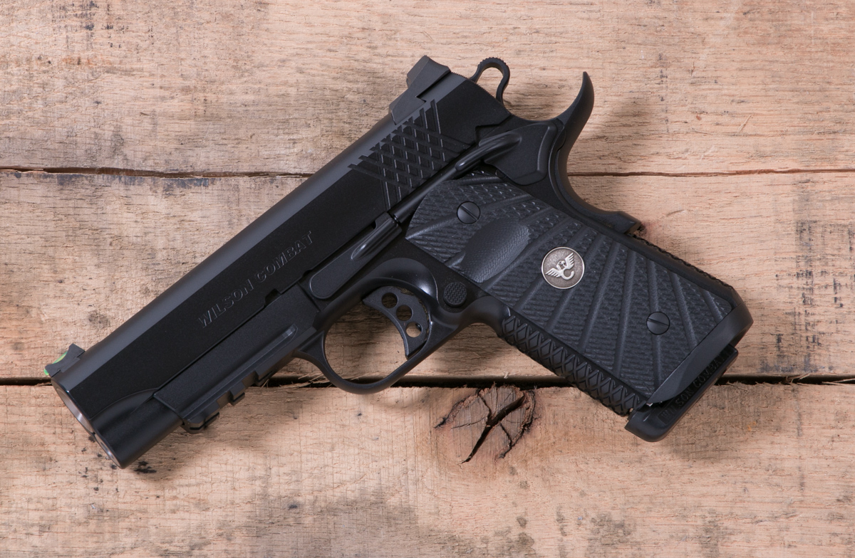 Wilson Combat X-Tac Compact 9mm Light Rail | Precision & Performance