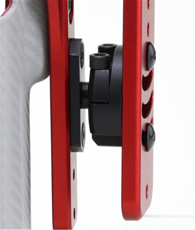 Boss Baller Holster Hanger Ball Joint